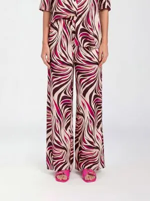 TWINSET U & B Pants - Fuchsia