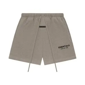 Fear Of God Classic Sweatshort - Tan