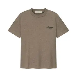 Fear Of God Classic Short Sleeve T-shirt - Tan