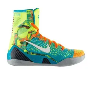 Nike Kobe 9 Elite 'influence' Sample
