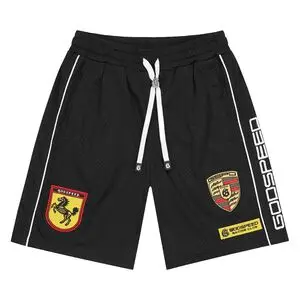 GODSPEED M.o. Shorts - Black