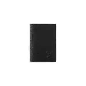LOUIS VUITTON Pocket Organizer Mon Monogram Monogram Eclipse Canvas - Black