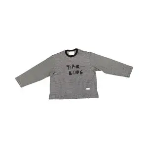 SONG FOR THE MUTE Yearbook Crew Neck Pullover
