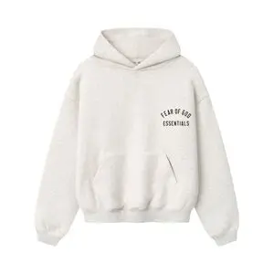 Fear Of God Classic Hoodie - Cream
