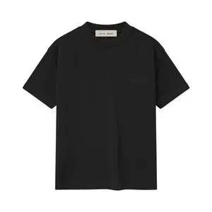 Fear Of God Classic Tee 'vintage - Black