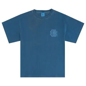 ERIC EMANUEL Ee Basic T-shirt - Blue