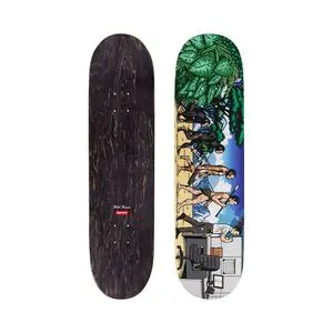 Supreme Evolution Skateboard - Multicolor