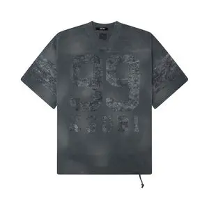 Ksubi Halftime Short-sleeve Duke Jersey Fade