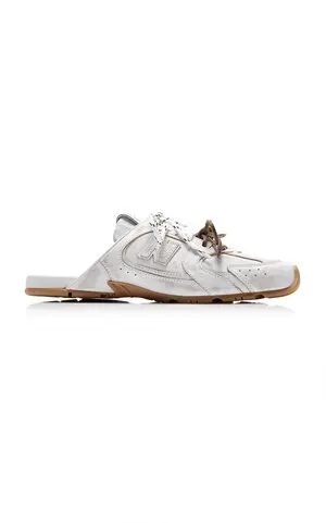 Miu Miu Lace Mules Clogs For Women