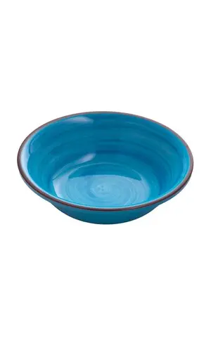 MARIO LUCA GIUSTI Set-of-six Saint Tropez Melamine Bowl - Blue