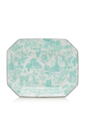 Tiffany & Co. Exclusive China Vide Poche - Blue