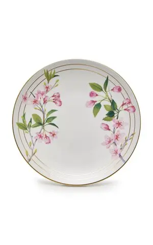 Tiffany & Co. Exclusive Cherry Blossom Porcelain Dessert Plate