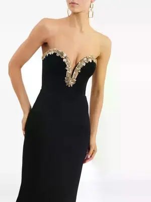 Rebecca Vallance Alexandrite Gown