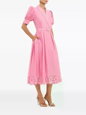 Rebecca Vallance Petalite Midi Dress