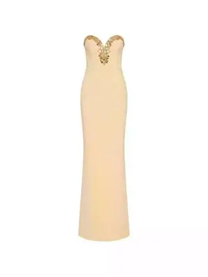 Rebecca Vallance Alexandrite Gown - Neutrals