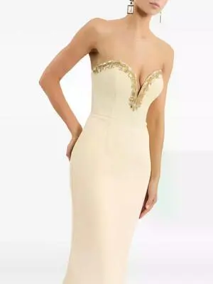 Rebecca Vallance Alexandrite Gown