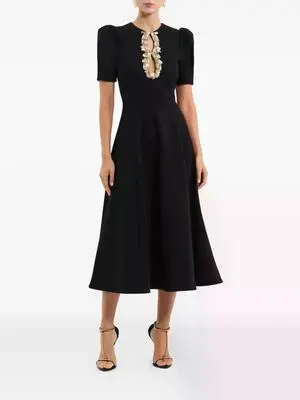 Rebecca Vallance Alexandrite Midi Dress