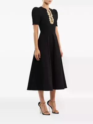 Rebecca Vallance Alexandrite Midi Dress