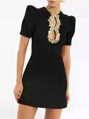 Rebecca Vallance Alexandrite Mini Dress