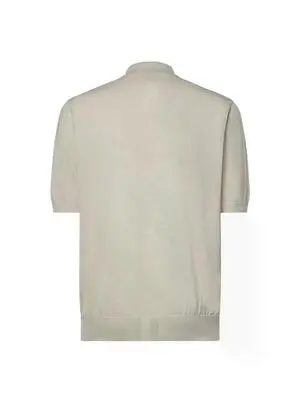 Eleventy Short-sleeve Polo Shirt