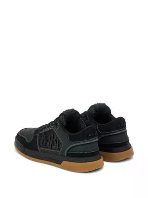 Amiri Low Panelled Sneakers