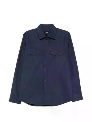 A.p.c. Warren Shirt