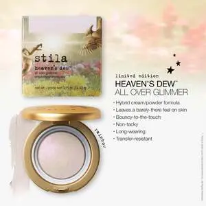 STILA Heaven's Dew All Over Glimmer Rainbow