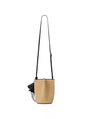 Givenchy Mini Bucket Bag - Neutrals