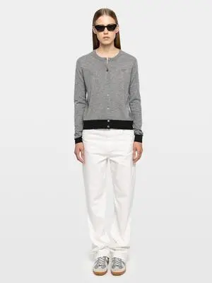 Zadig&Voltaire Missya Cashmere Cardigan