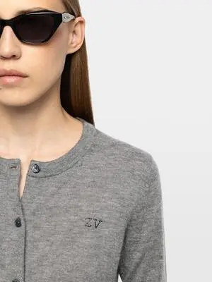 Zadig&Voltaire Missya Cashmere Cardigan