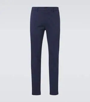 Eleventy Cotton Stretch Pants