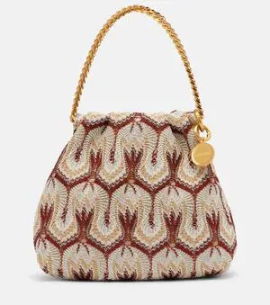 Missoni Gold Tone Clutches For Women