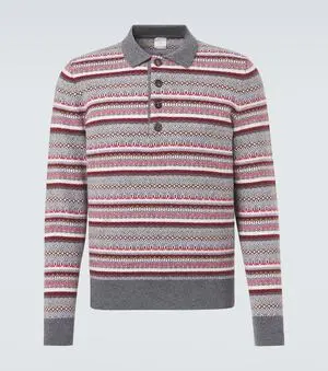 Eleventy Printed Sweaters For Men