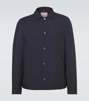 Brunello Cucinelli Technical Jacket