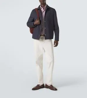 Brunello Cucinelli Technical Jacket