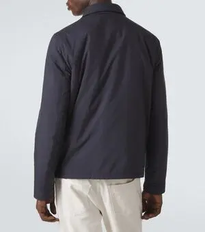 Brunello Cucinelli Technical Jacket
