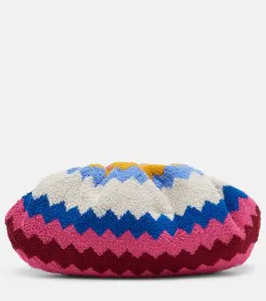 Missoni Textured Clutches