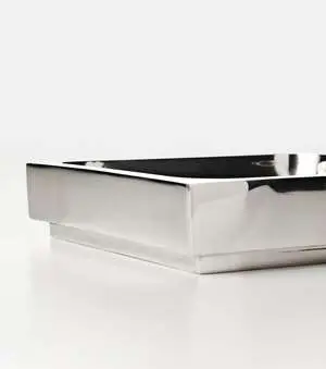 MICHAEL VERHEYDEN Bronze Decorative Tray