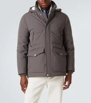 Brunello Cucinelli Down Jacket