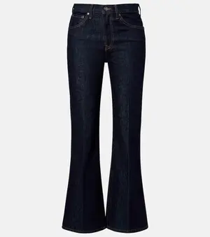 Khaite Distressed Jeans For Women