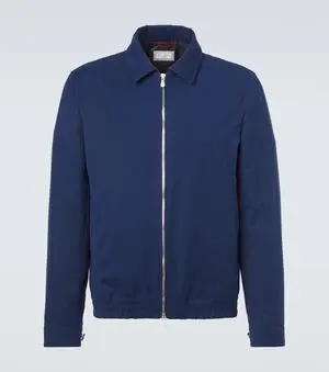 Brunello Cucinelli Quilted Jackets For Men