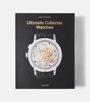 TASCHEN Ultimate Collector Watches Xl Book - Multicoloured
