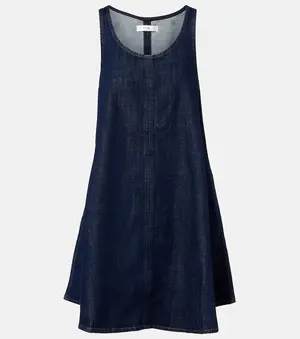 Frame Pocket Day Dresses