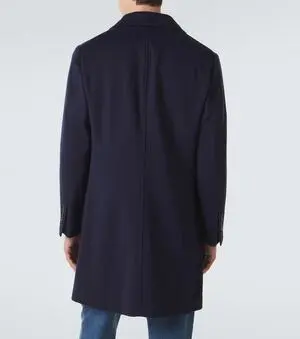 Brunello Cucinelli Virgin Wool Coat