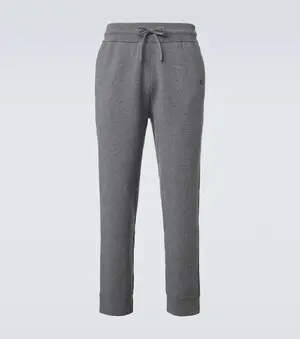 Burberry Drawstring Sport Bottoms For Men