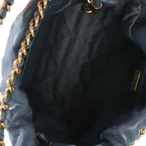 Chanel Quilted Calfskin 22 Hobo