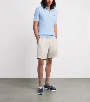 Polo Ralph Lauren Merton Leather Boat Shoes