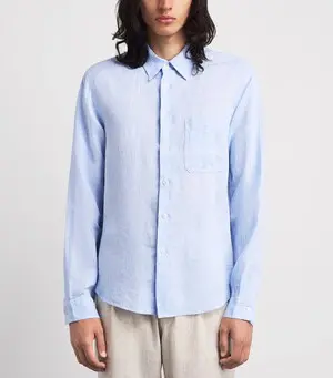 Citizens Of Humanity Linen Shirt