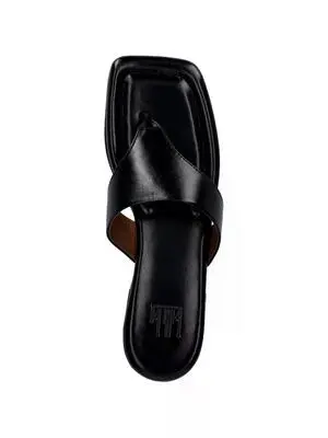 BILLI BI Square-toe Sandals