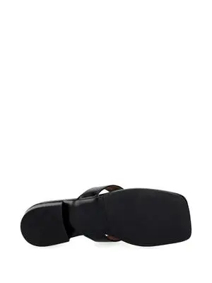 BILLI BI Square-toe Sandals